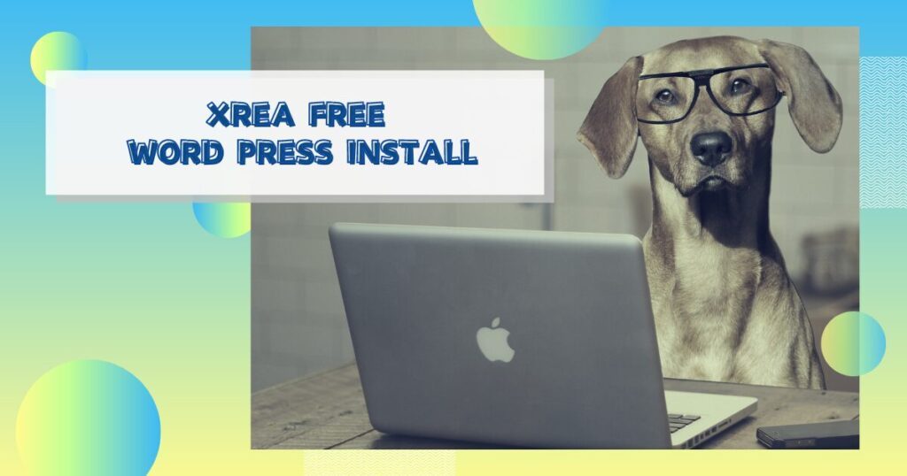 【XREA Free（エクスリア フリー）】を使って、WordPressで無料サイト運営！（WordPressインストール編） - FrankuLOG｜フリーランスのための羅針盤ブログ